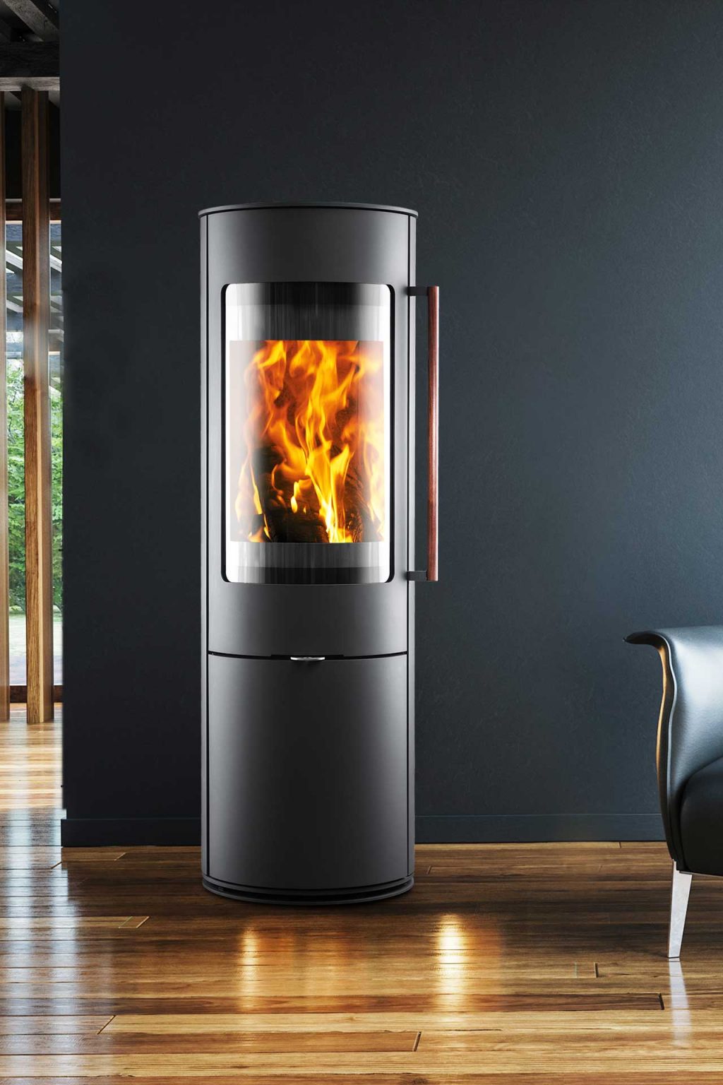 Novaline - Eurohr - Kaminöfen | Aria Pura